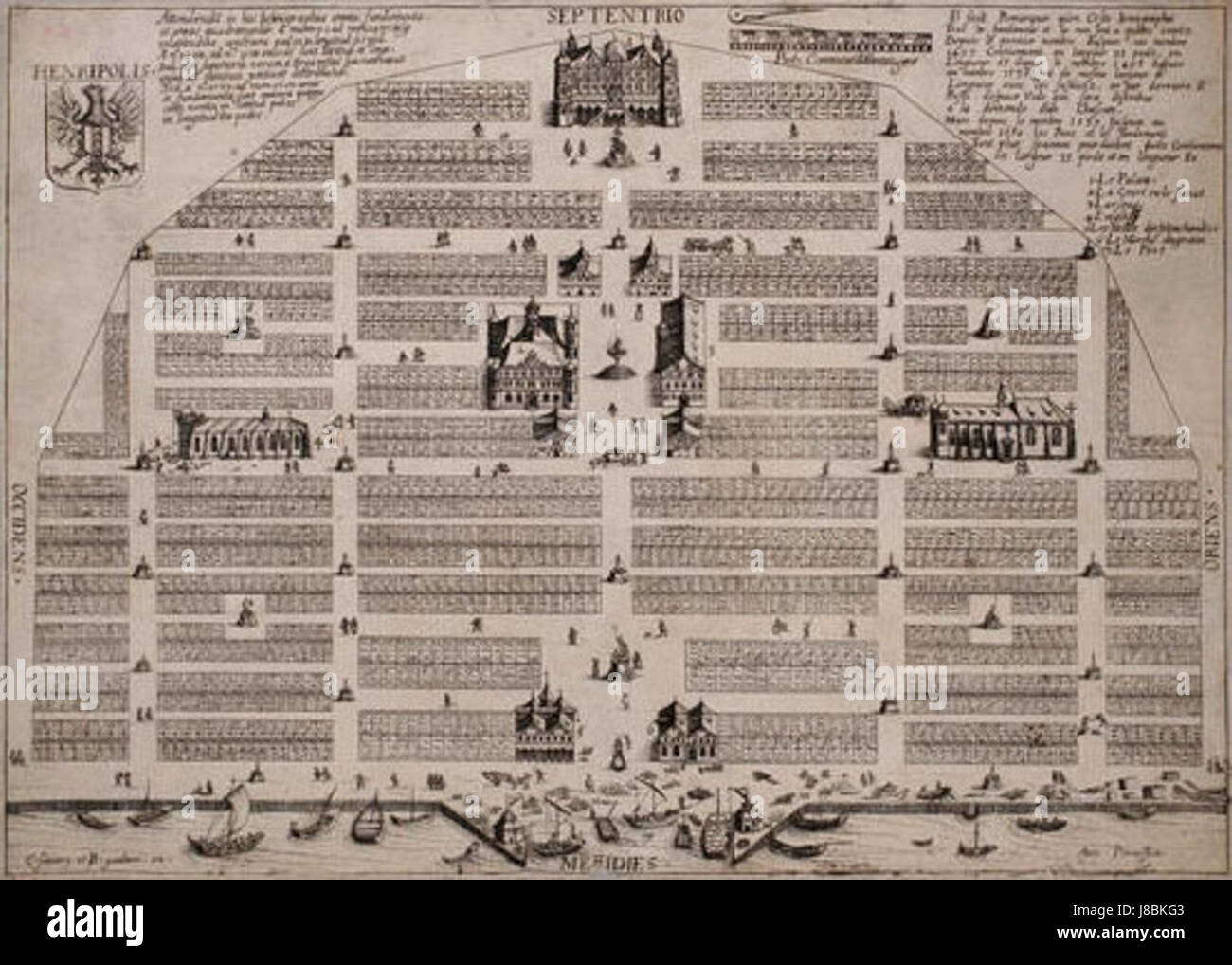 1626 map hi-res stock photography and images - Alamy