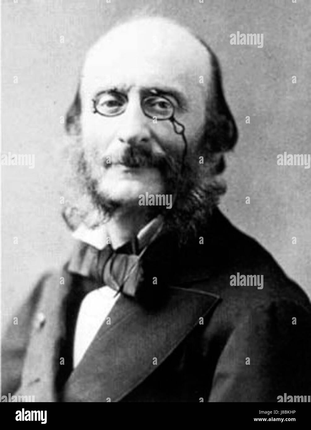Jacques Offenbach was a German-born French composer known for his ...