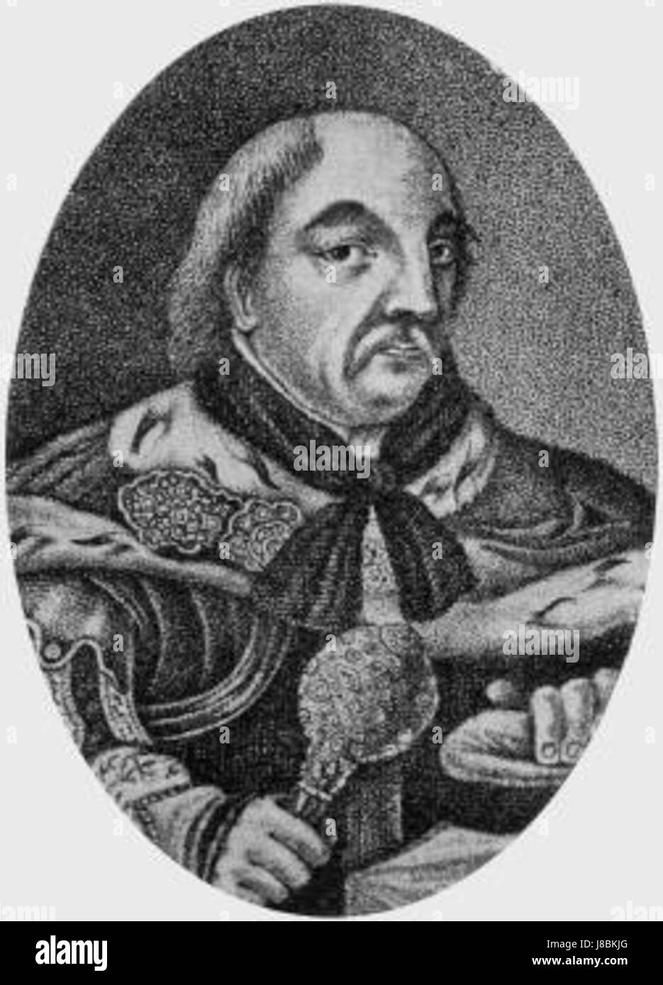 Ivan Skoropadskij was a prominent Ukrainian Cossack leader in the 17th ...