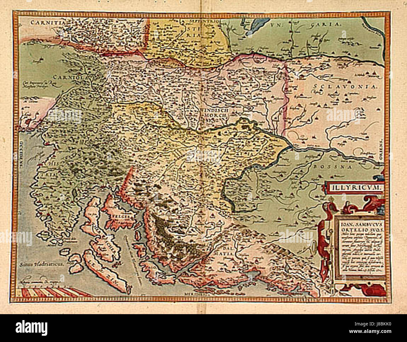 Historical map of the roman empire hi-res stock photography and images ...