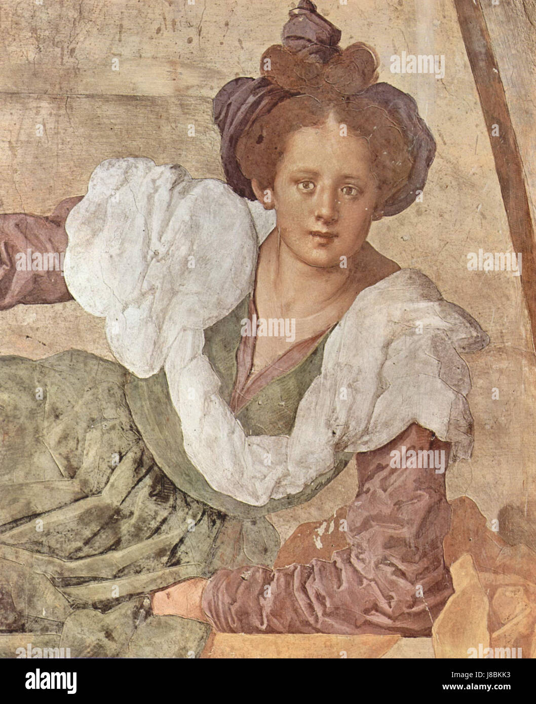 Jacopo pontormo hi-res stock photography and images - Alamy