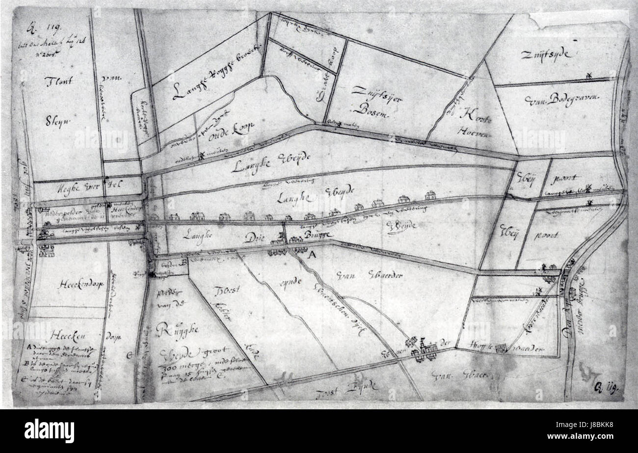 Lang map hi-res stock photography and images - Alamy