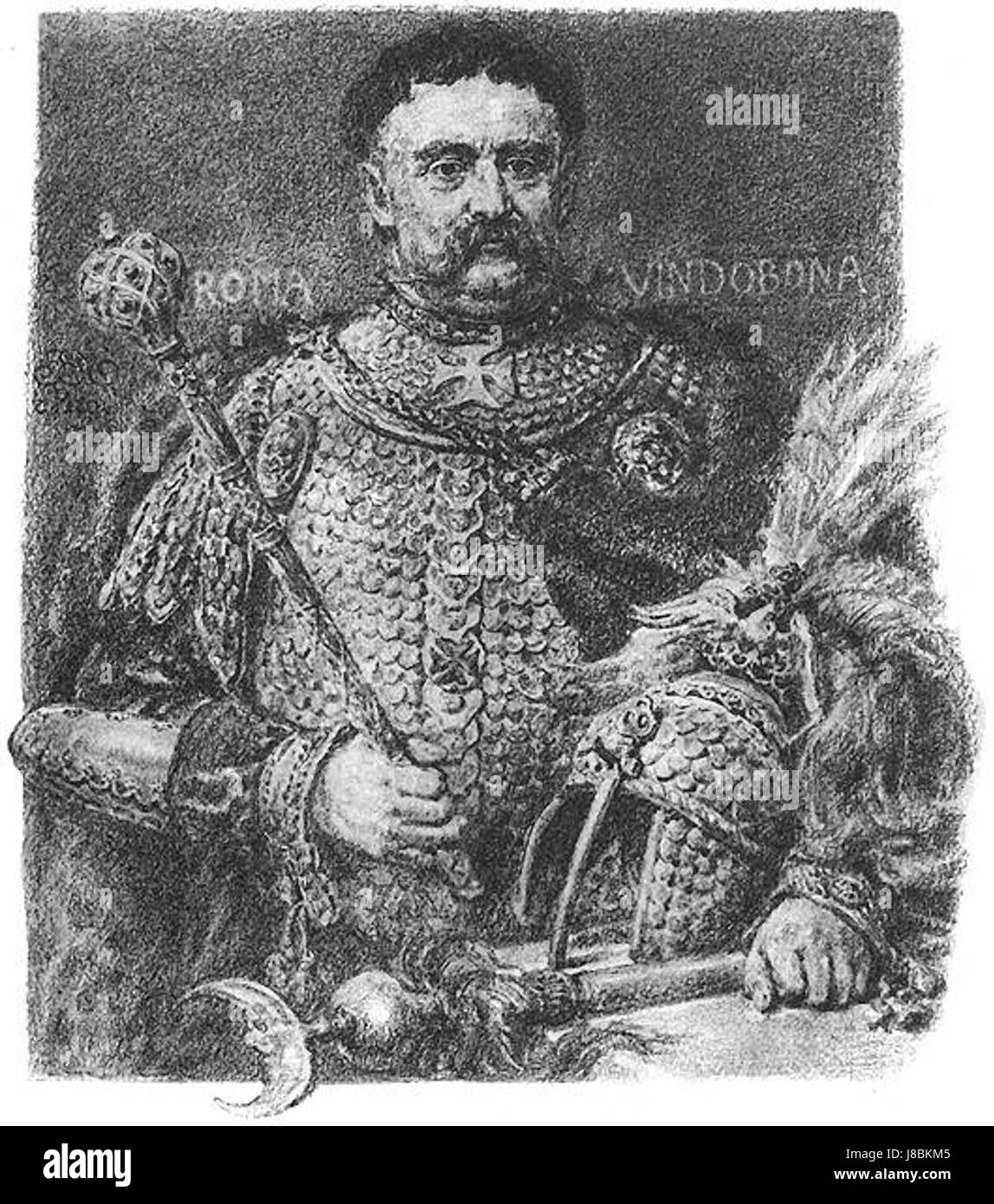 Jan sobieski hi-res stock photography and images - Alamy