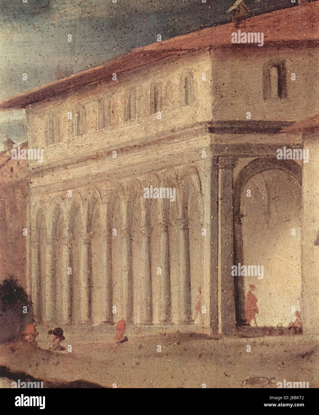 Jacopo Pontormo was an Italian Mannerist painter, known for his unique ...