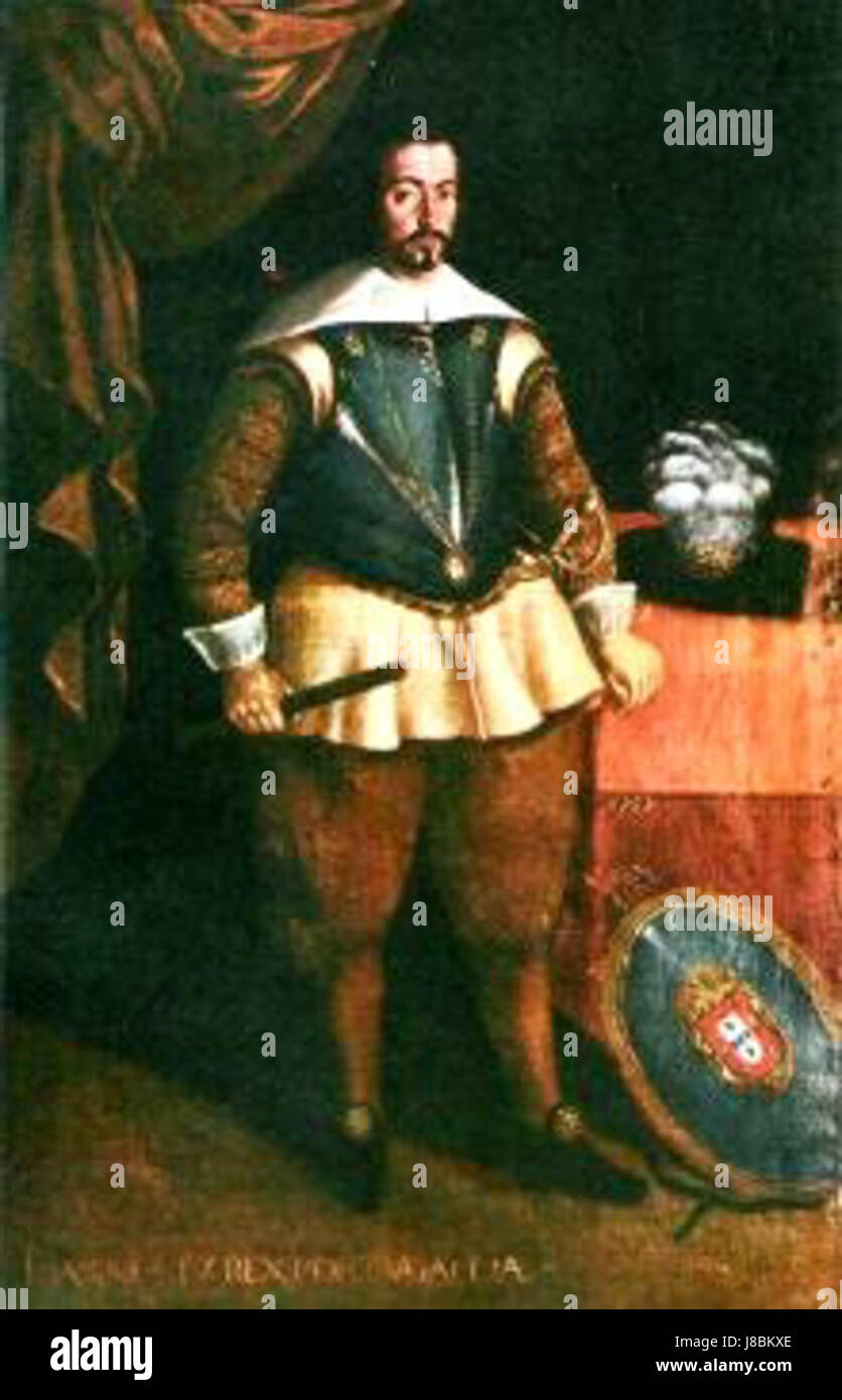 JoÃ£o IV was King of Portugal from 1640 to 1656. His reign marked the ...