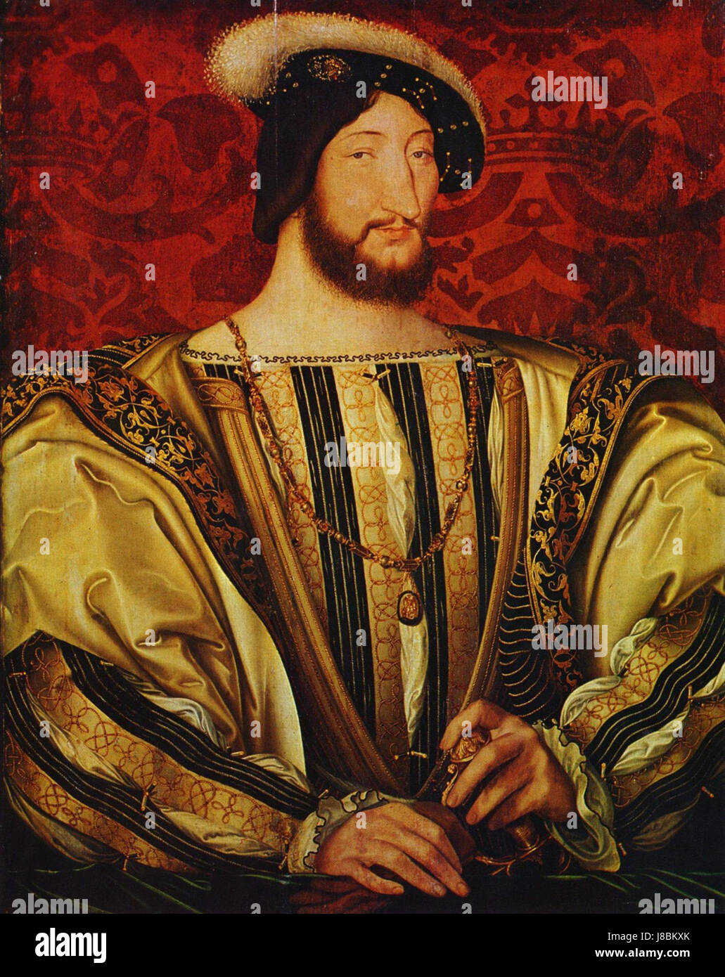 Jean clouet hi-res stock photography and images - Alamy