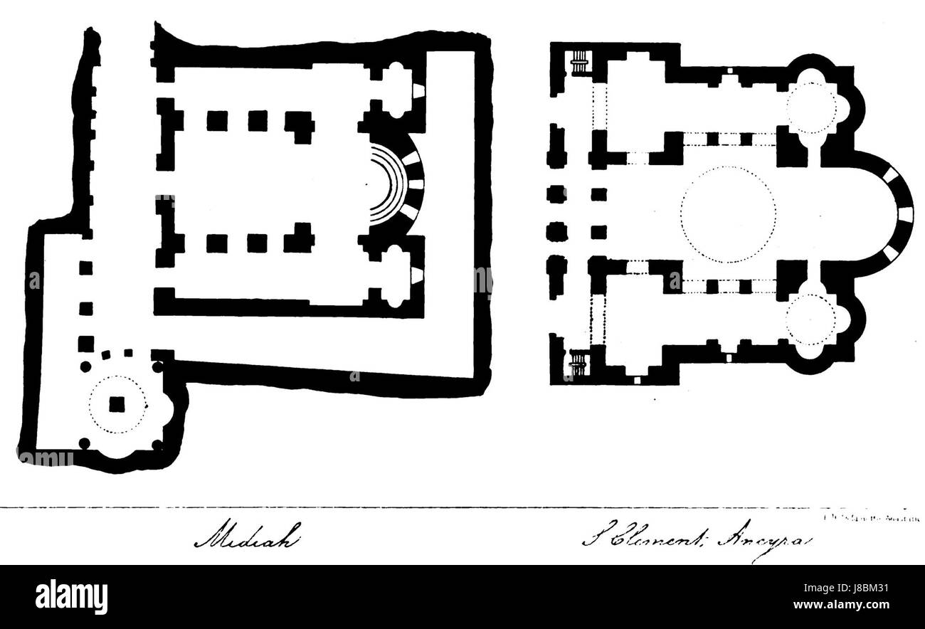 John M. Neale. A history of the Holy Eastern Church. P.231 Stock Photo ...