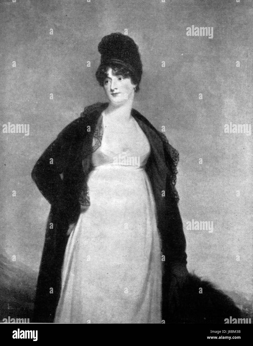 Jane, Duchess of Gordon, was a prominent figure in the late 18th and ...