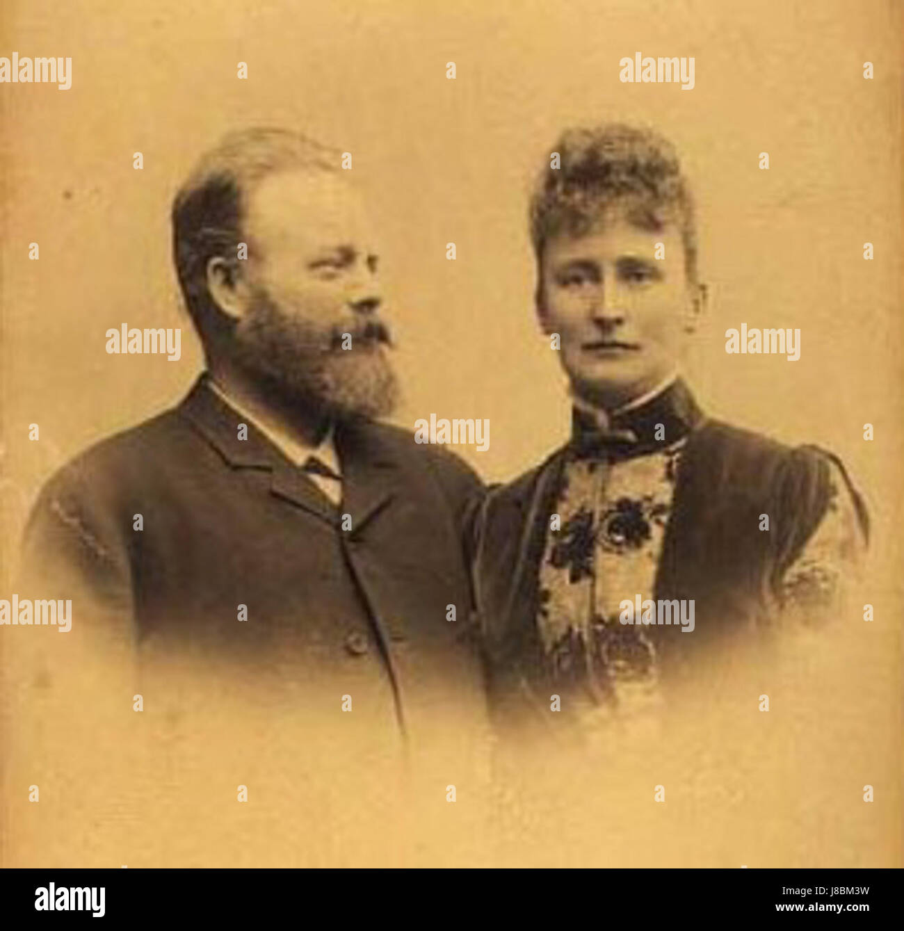 Map of hannibal hi-res stock photography and images - Alamy