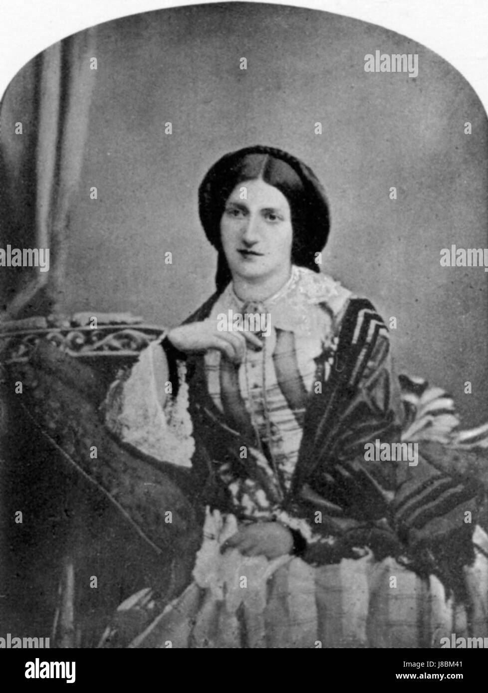Isabella beeton Black and White Stock Photos & Images - Alamy