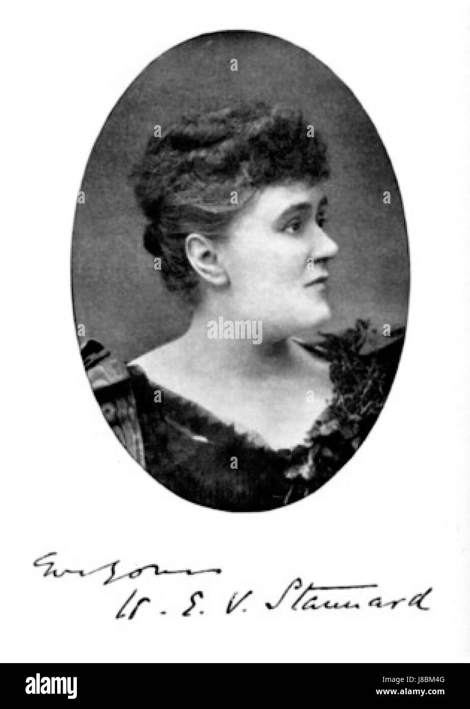 John Strange Winter 0001 Stock Photo - Alamy