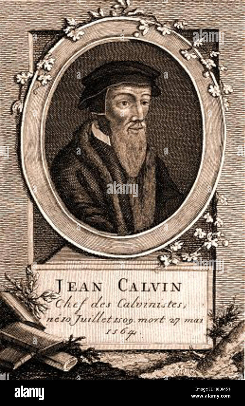 Map of calvin hi-res stock photography and images - Alamy