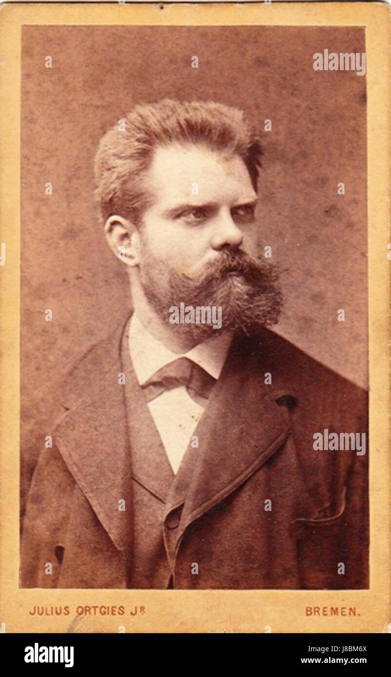 Julius geertz hi-res stock photography and images - Alamy