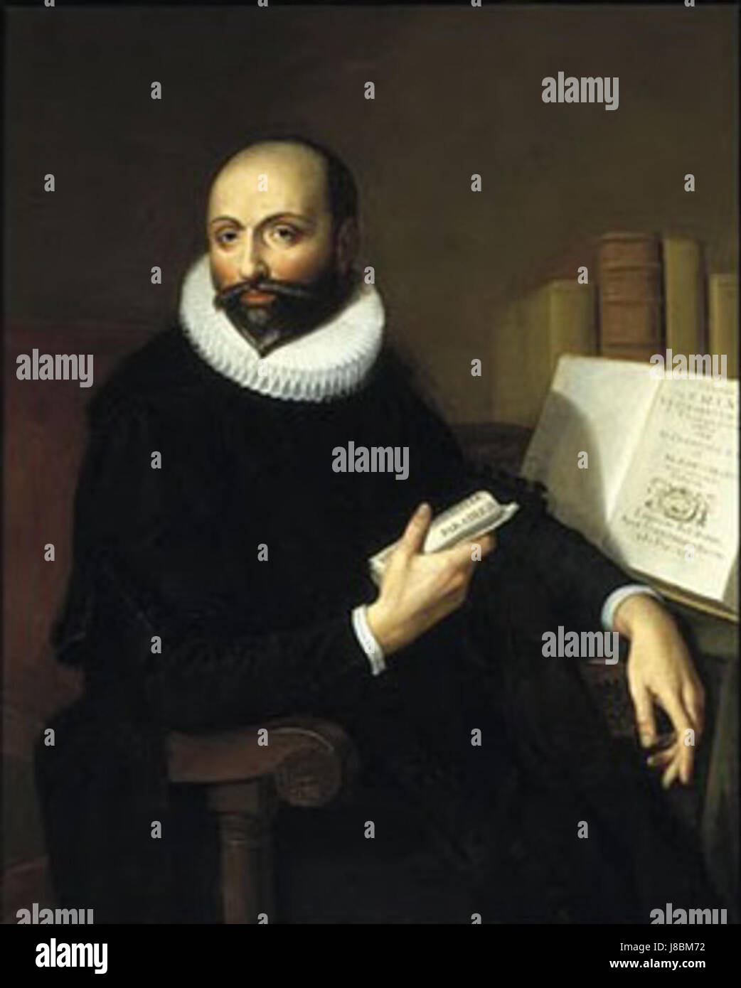 James Arminius 3 Stock Photo - Alamy