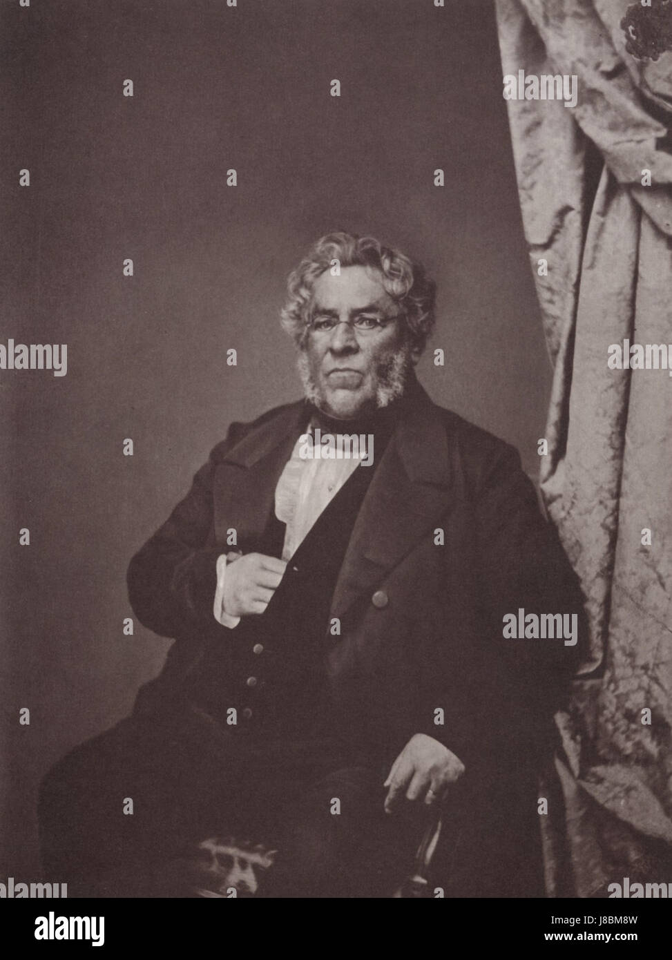 Joseph Anton von Maffei was a renowned figure in the 19th century ...