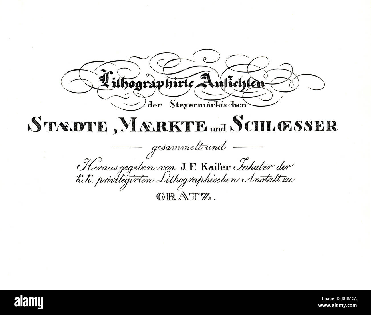 City kaiser Cut Out Stock Images & Pictures - Alamy