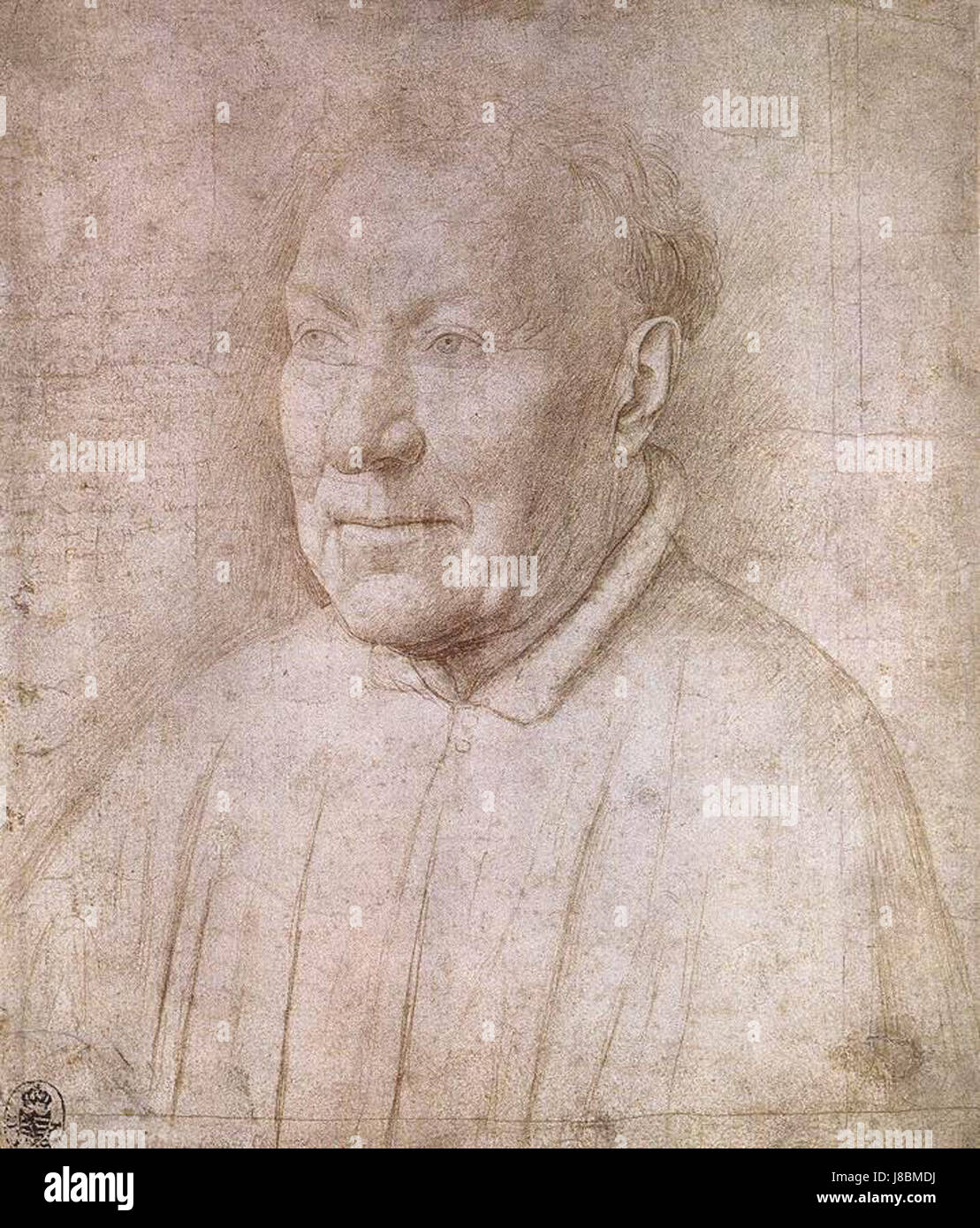 Jan Van Eyck, a renowned 15th-century Flemish painter, created a ...