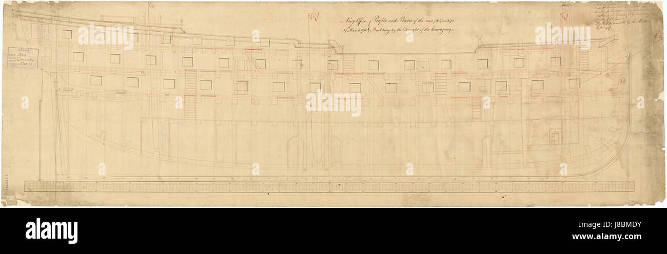 HMS Leviathan was a British ship launched in 1790. It was part of the ...