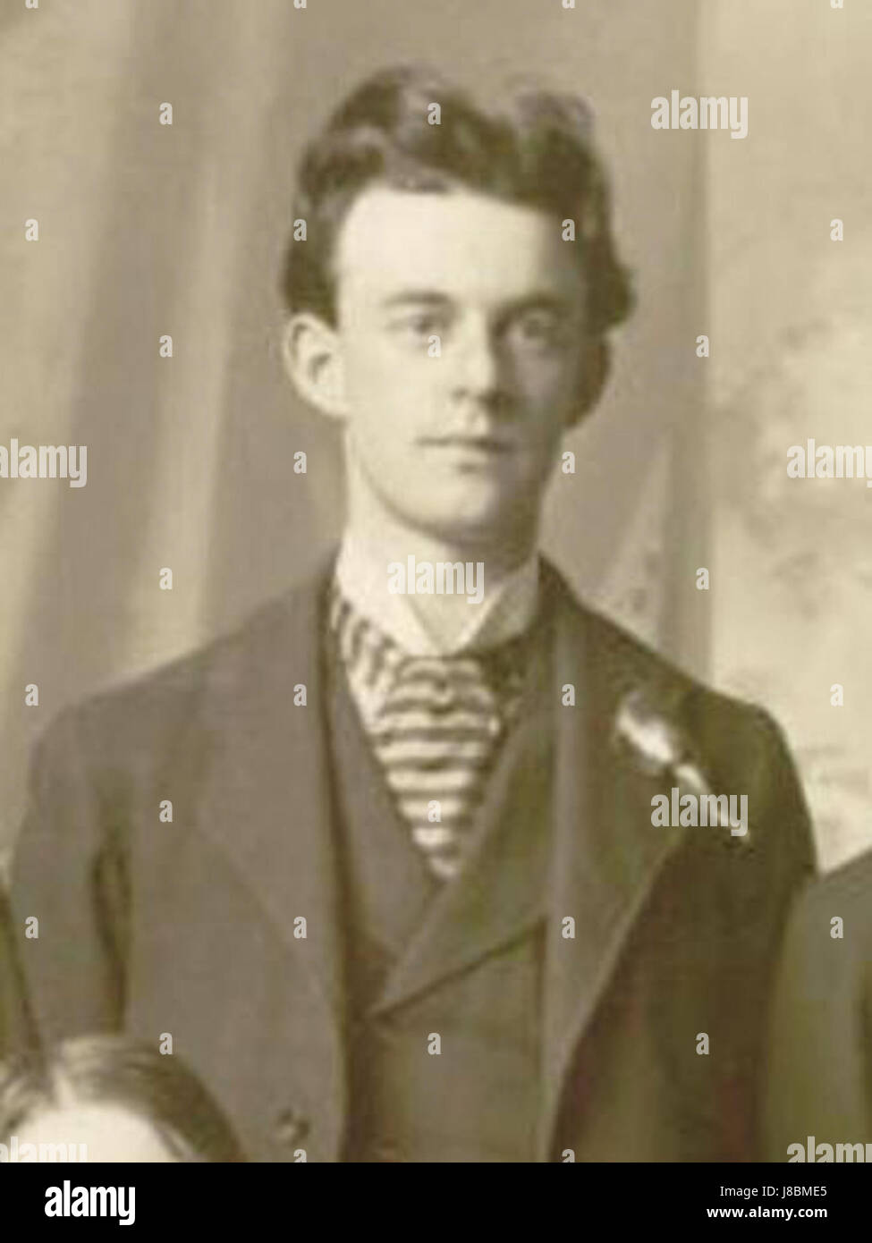 John mcclellan hi-res stock photography and images - Alamy