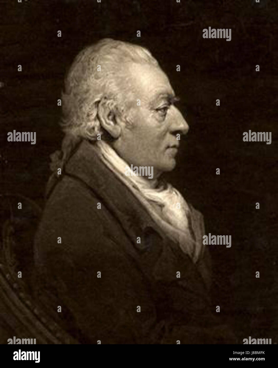 James wyatt hi-res stock photography and images - Alamy