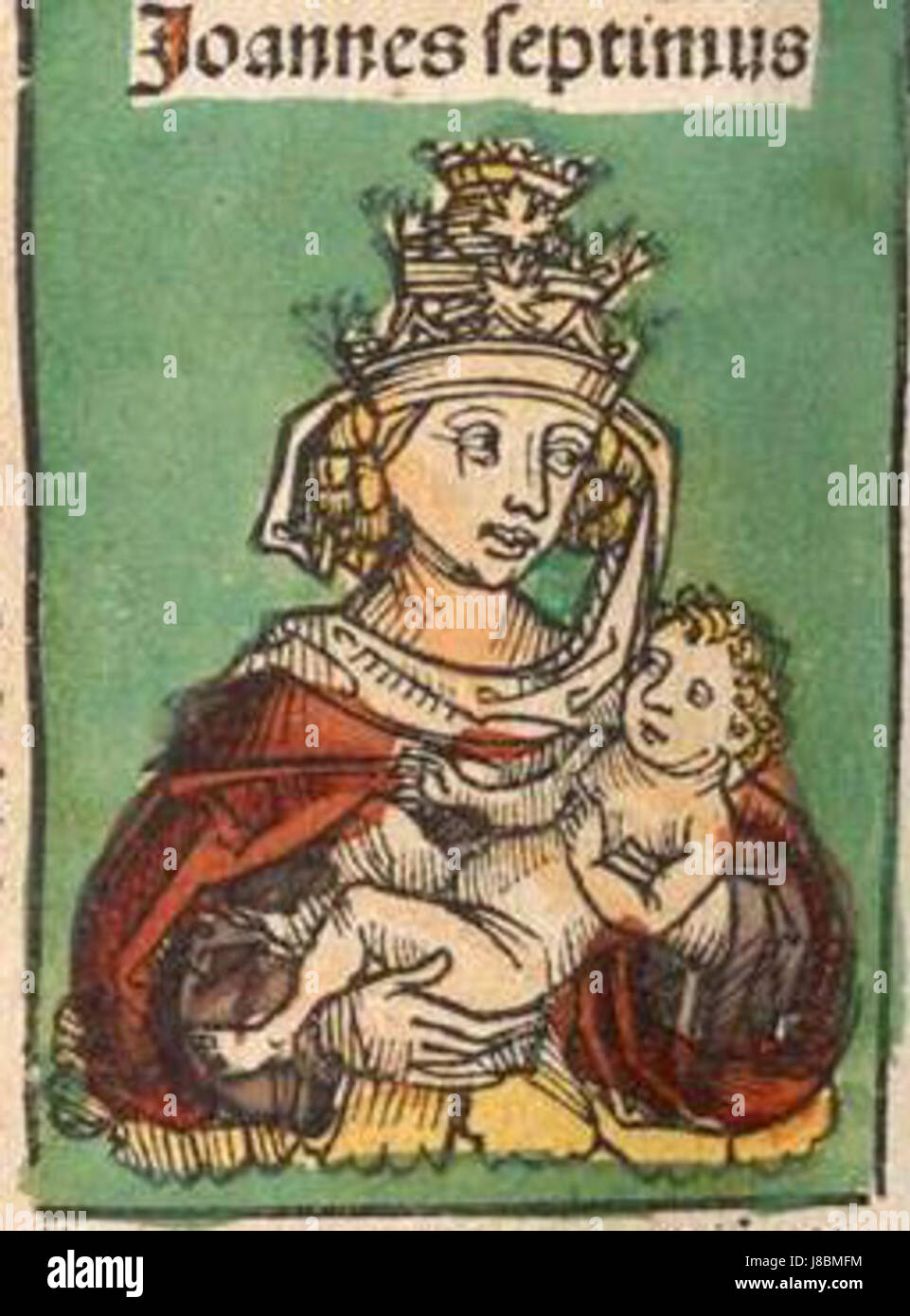 Joannes septimus hi-res stock photography and images - Alamy