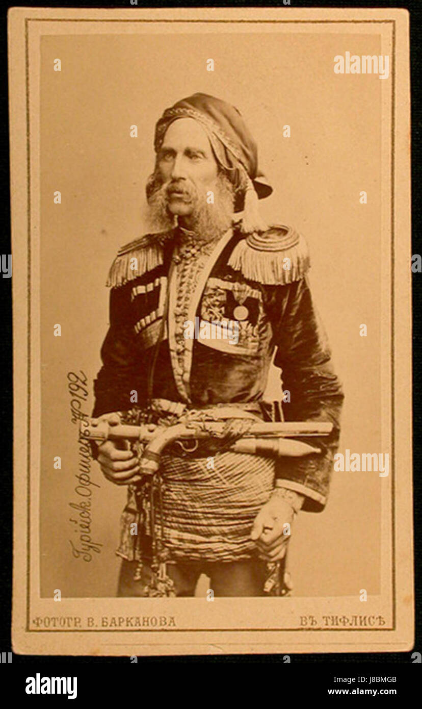 Gurieli hi-res stock photography and images - Alamy