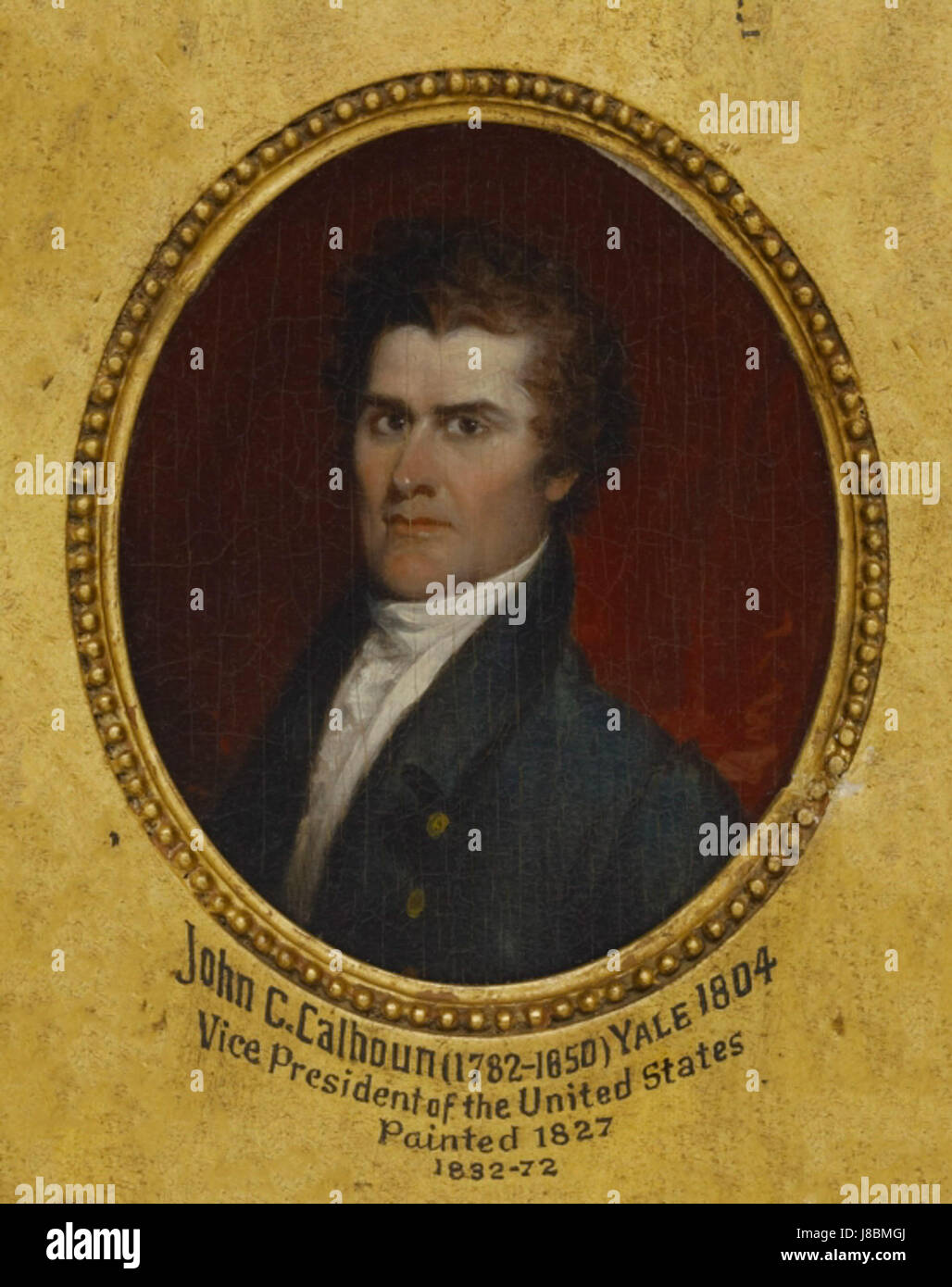 John C Calhoun Young
