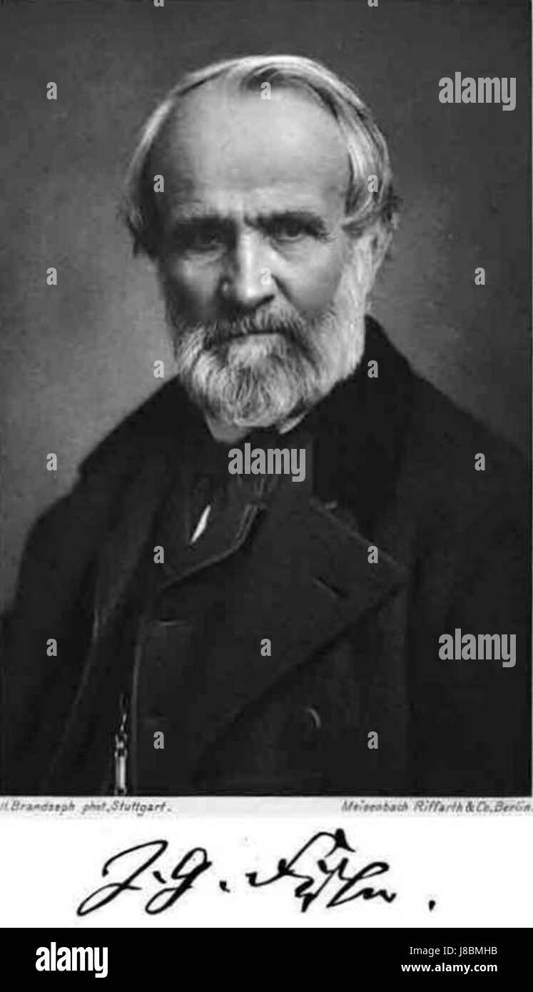 Johann Georg Fischer (1816-1897) was a German physician and ...