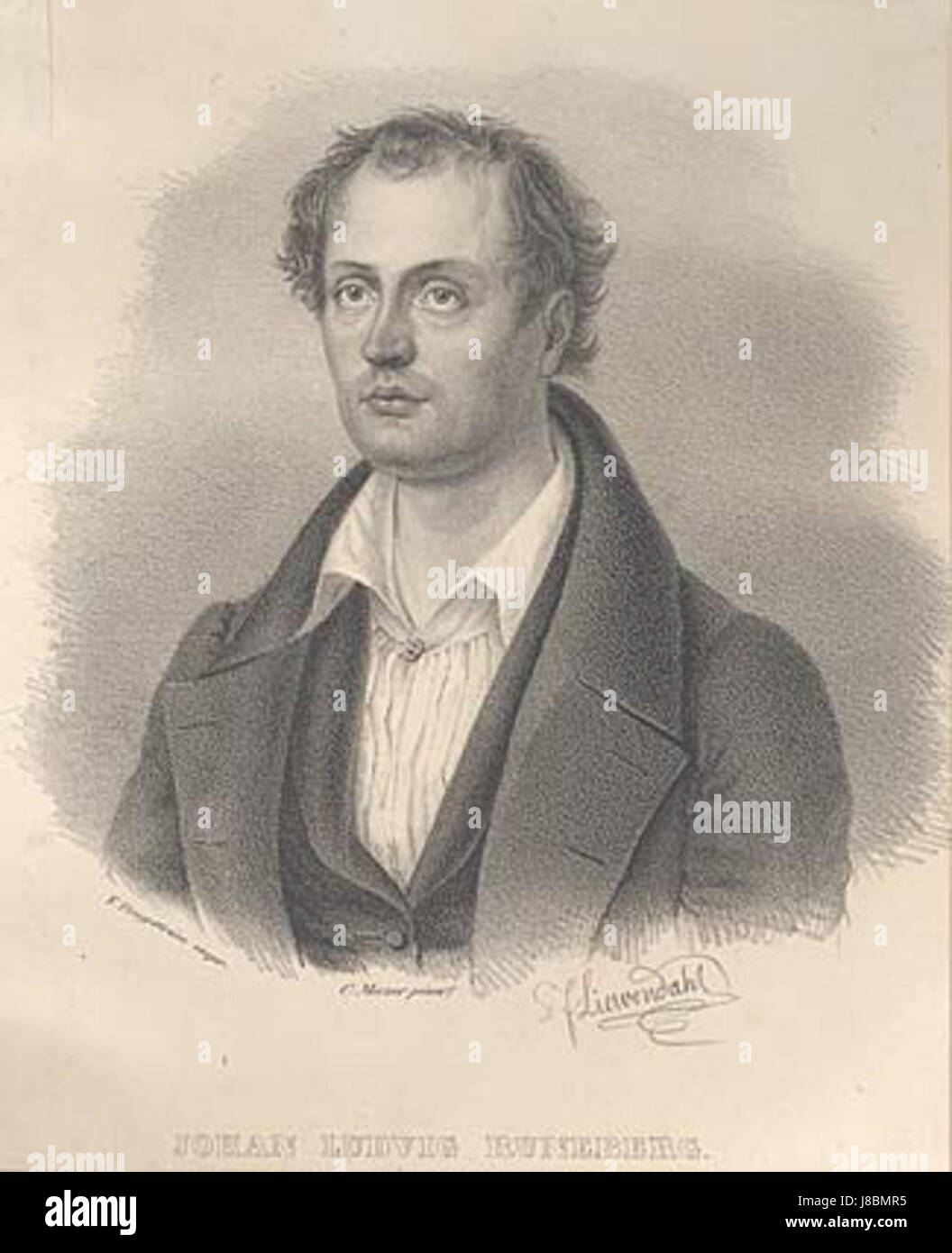 Johan Ludwig Runeberg, a prominent Finnish poet, is best known for his ...