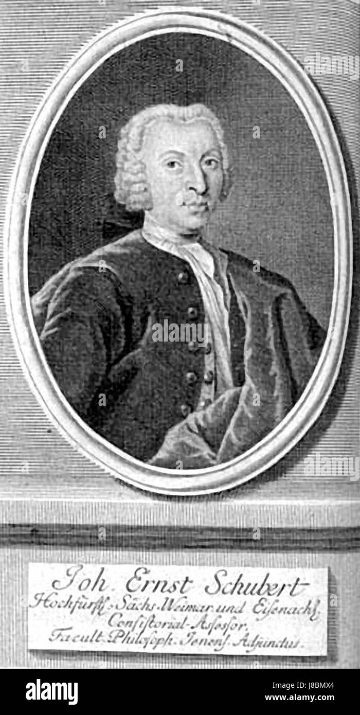 Johann ernst hi-res stock photography and images - Alamy