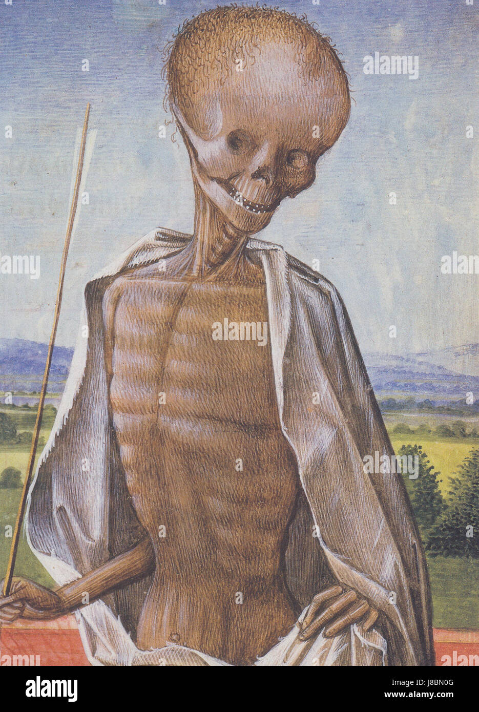 Jean Colombe Tod refers to a historical figure or artist whose works ...