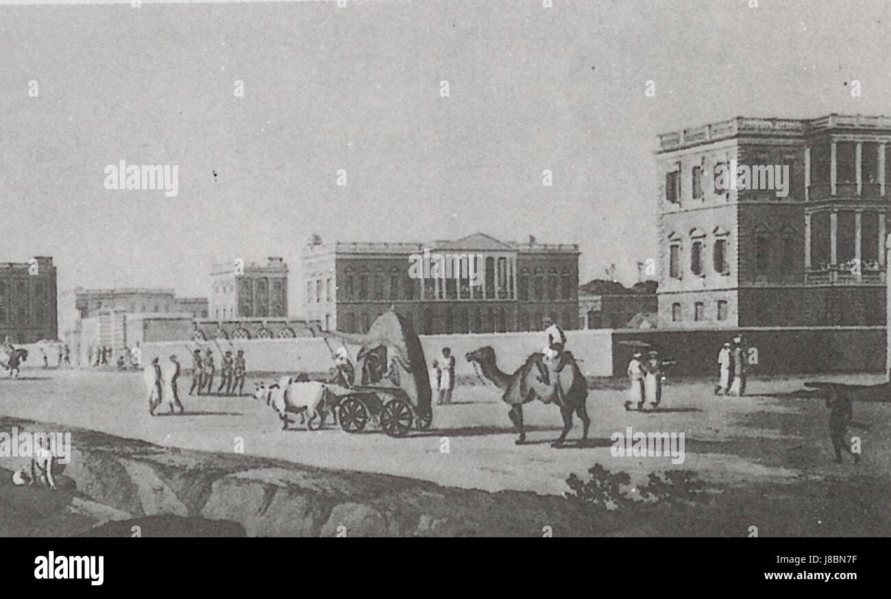 Kolkata map hi-res stock photography and images - Alamy