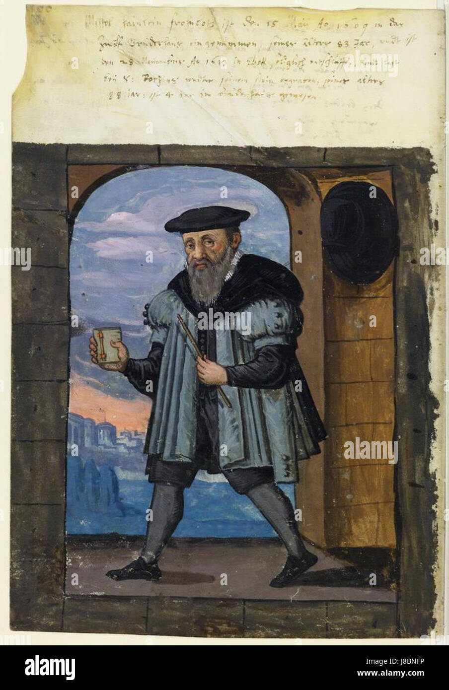 The Landauer I 076 v refers to a historical document or object from the ...