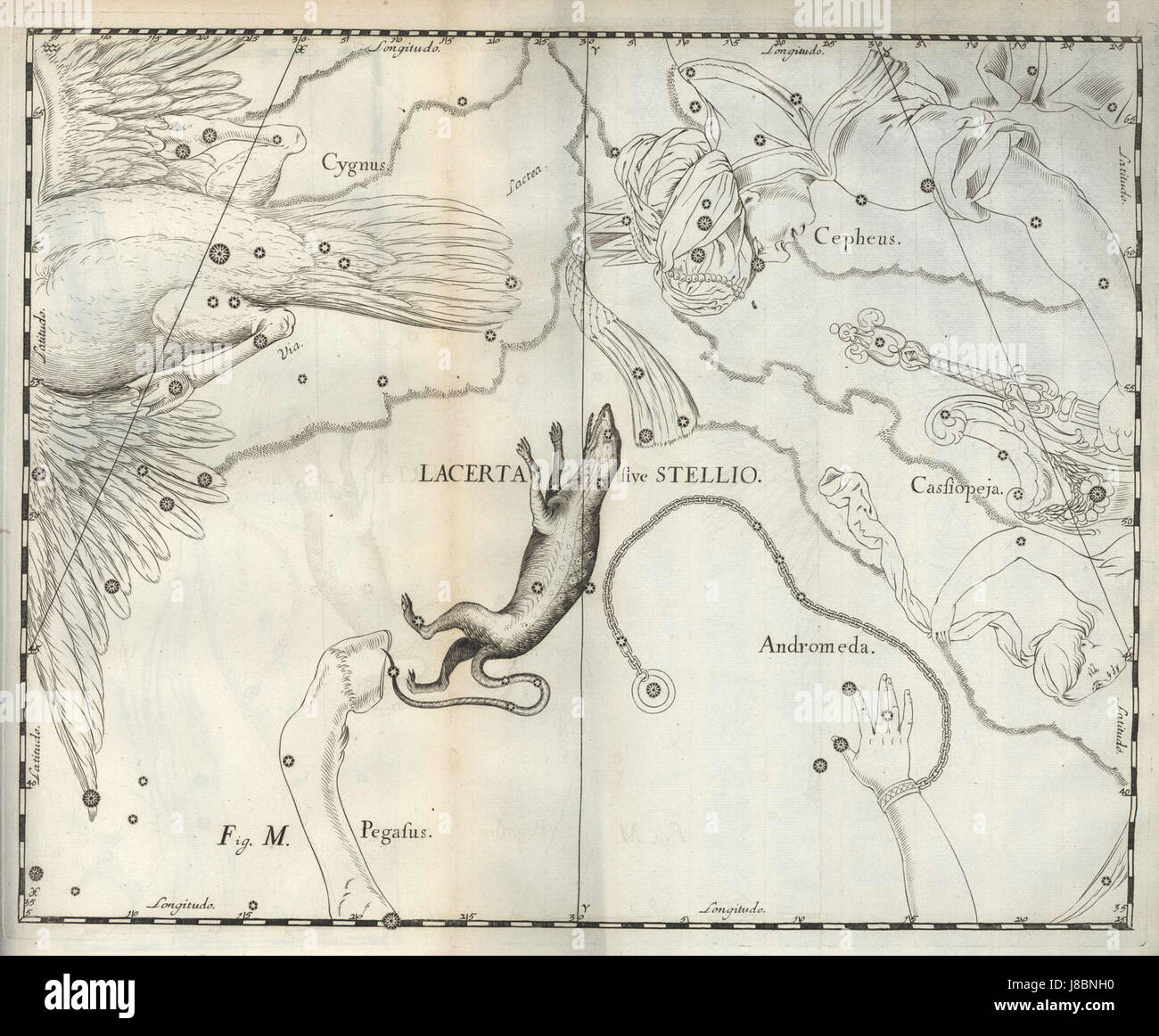 Hevelius hi-res stock photography and images - Alamy