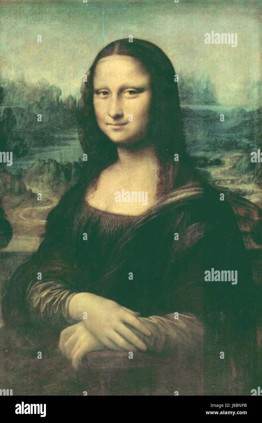 Da vinci realism hi-res stock photography and images - Alamy