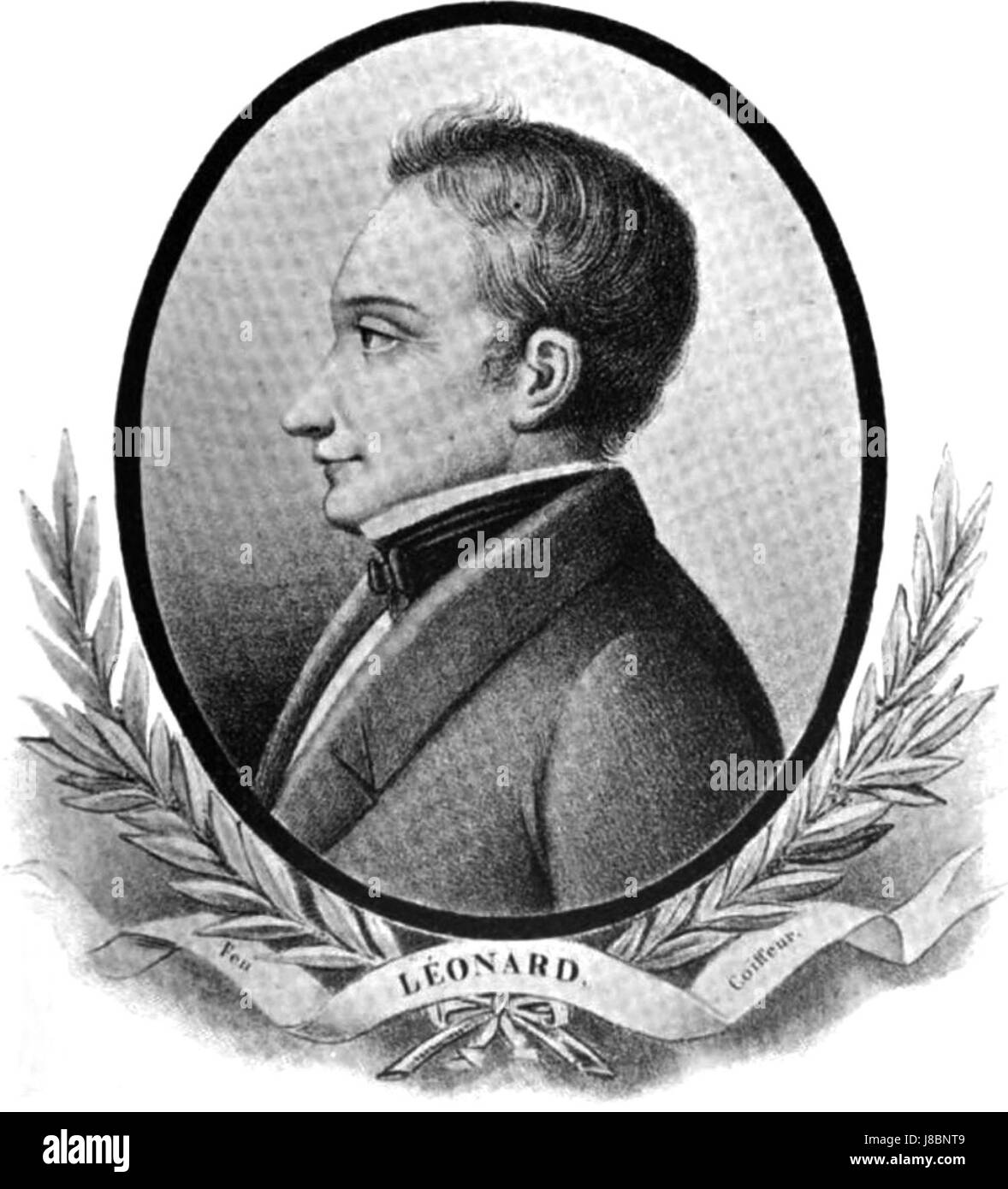 Leonard map hi-res stock photography and images - Alamy