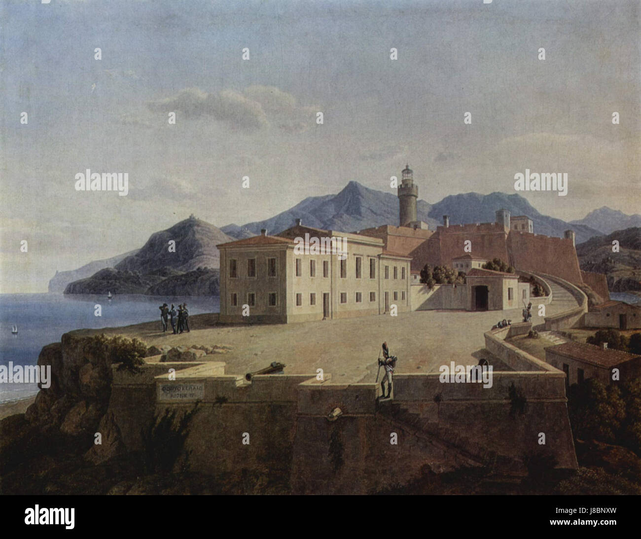 Leo von Klenze was a prominent German architect and painter, best known ...