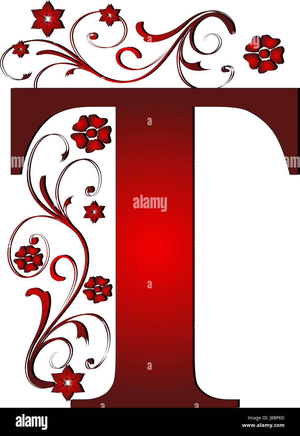 Letter capital hi-res stock photography and images - Alamy