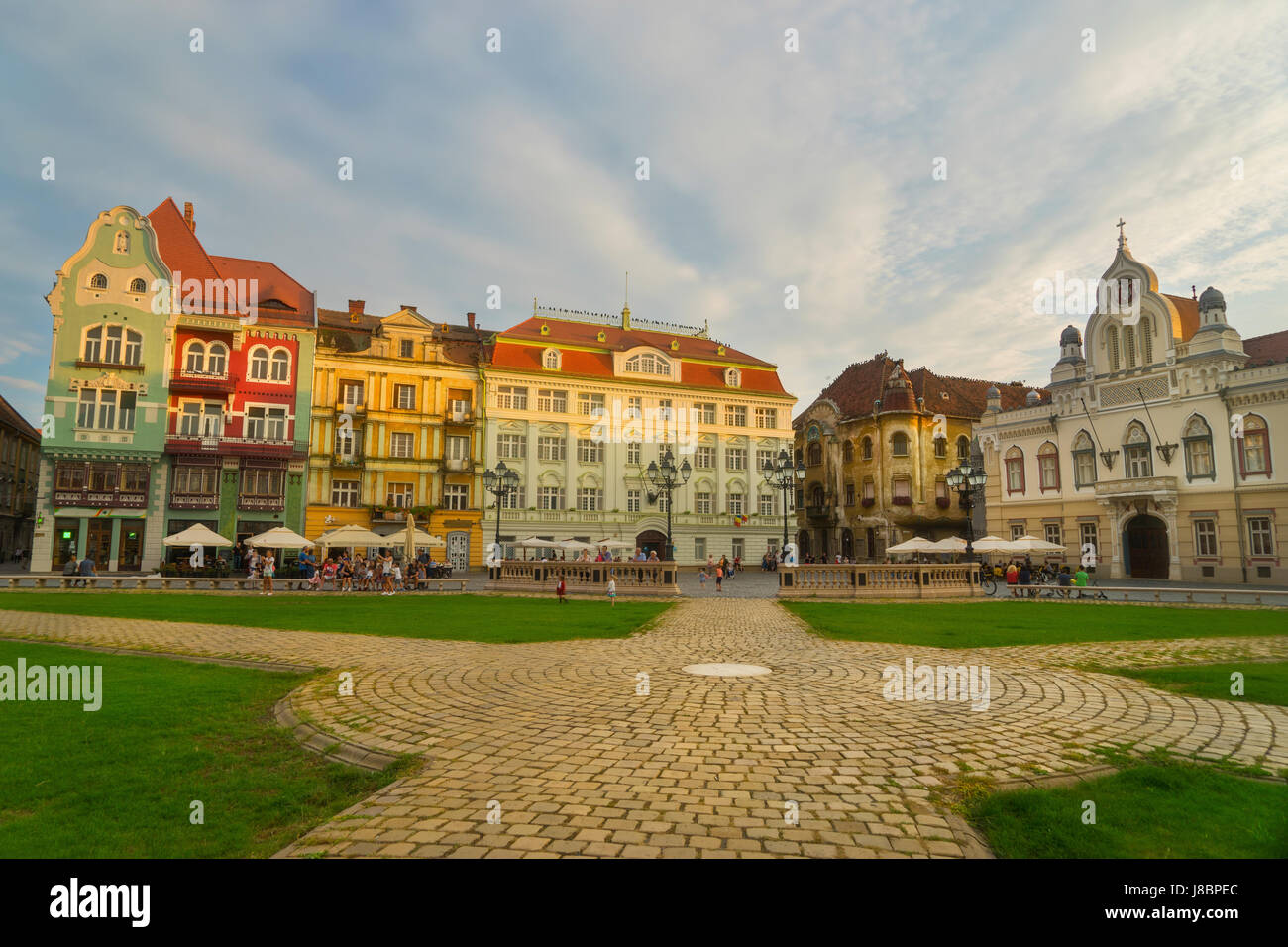 Timisoara hi-res stock photography and images - Alamy