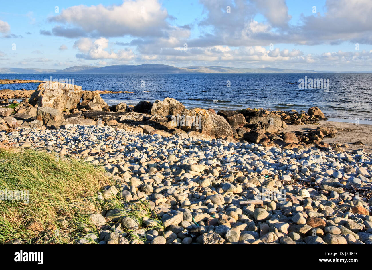 bay, ireland, landscape, scenery, countryside, nature, water ...