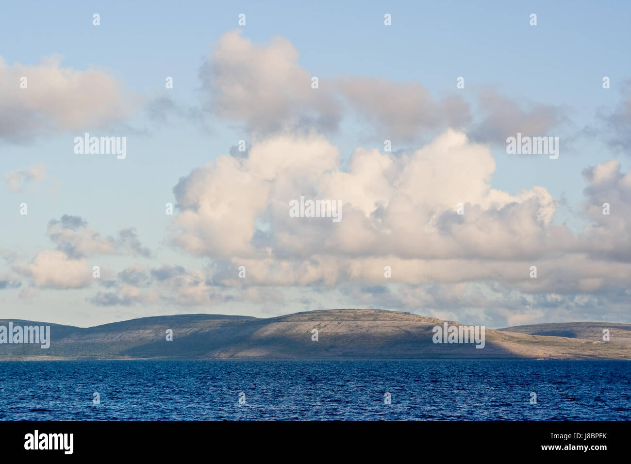 bay, ireland, landscape, scenery, countryside, nature, clouds, water ...