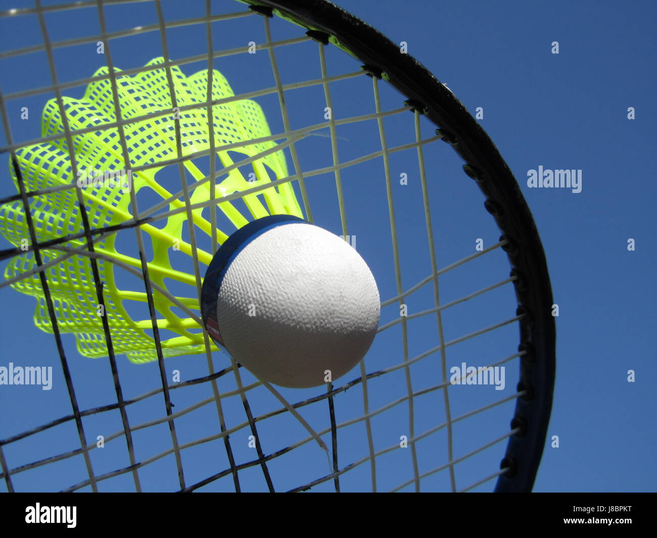 Badmintonball hi-res stock photography and images - Alamy