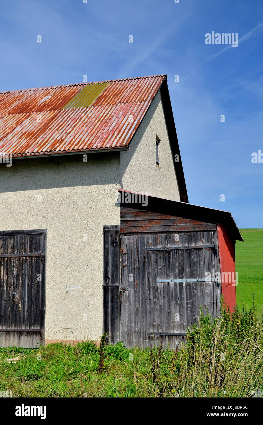 house, building, agriculture, farming, cultivation, villa, barn ...