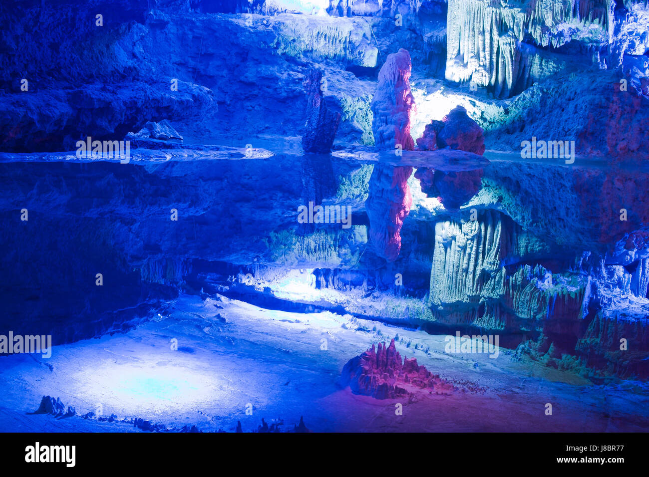 travel, cave, tourism, attraction, erosion, china, limestone, geology ...