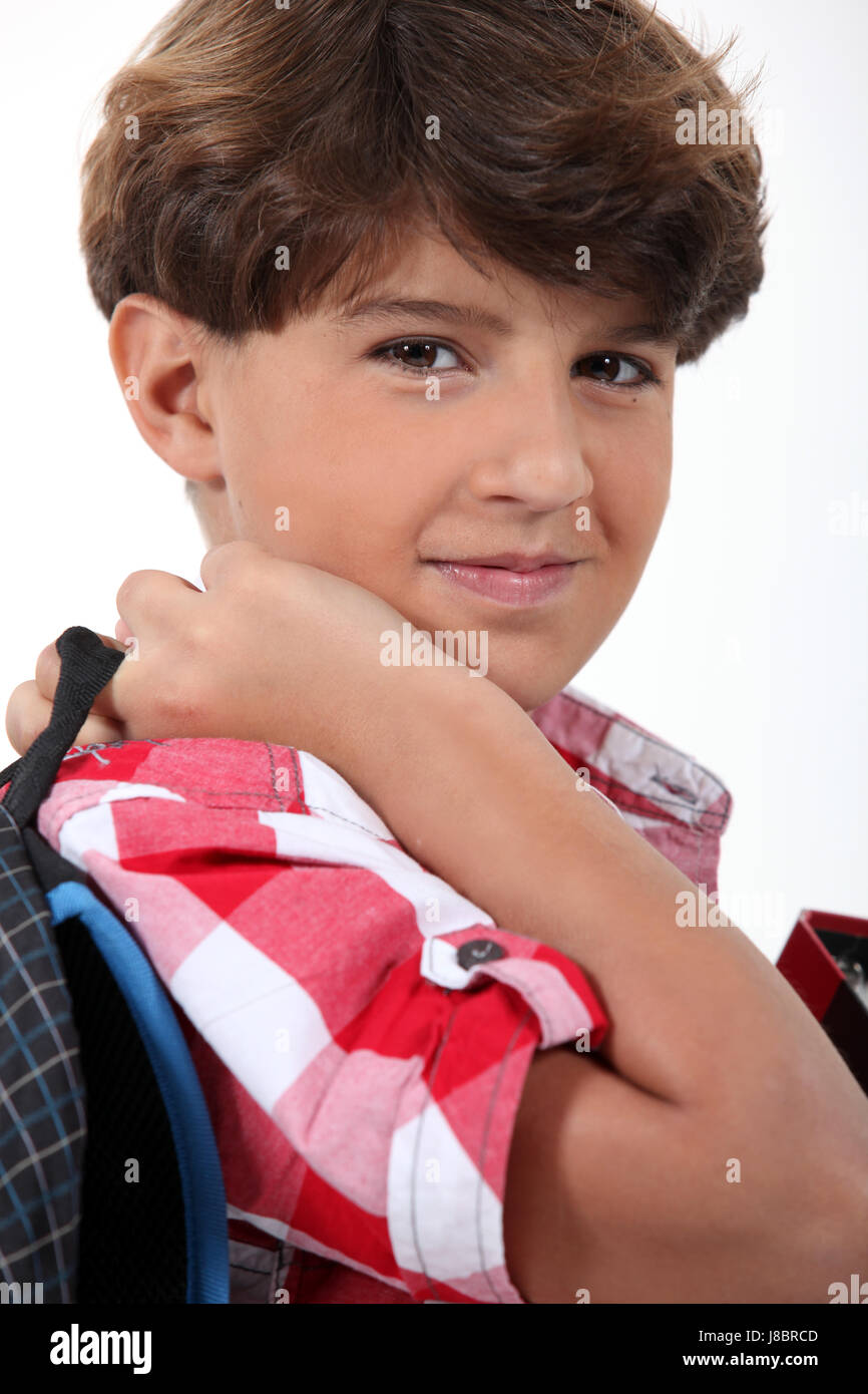 small, tiny, little, short, kid, boy, lad, male youngster, young ...