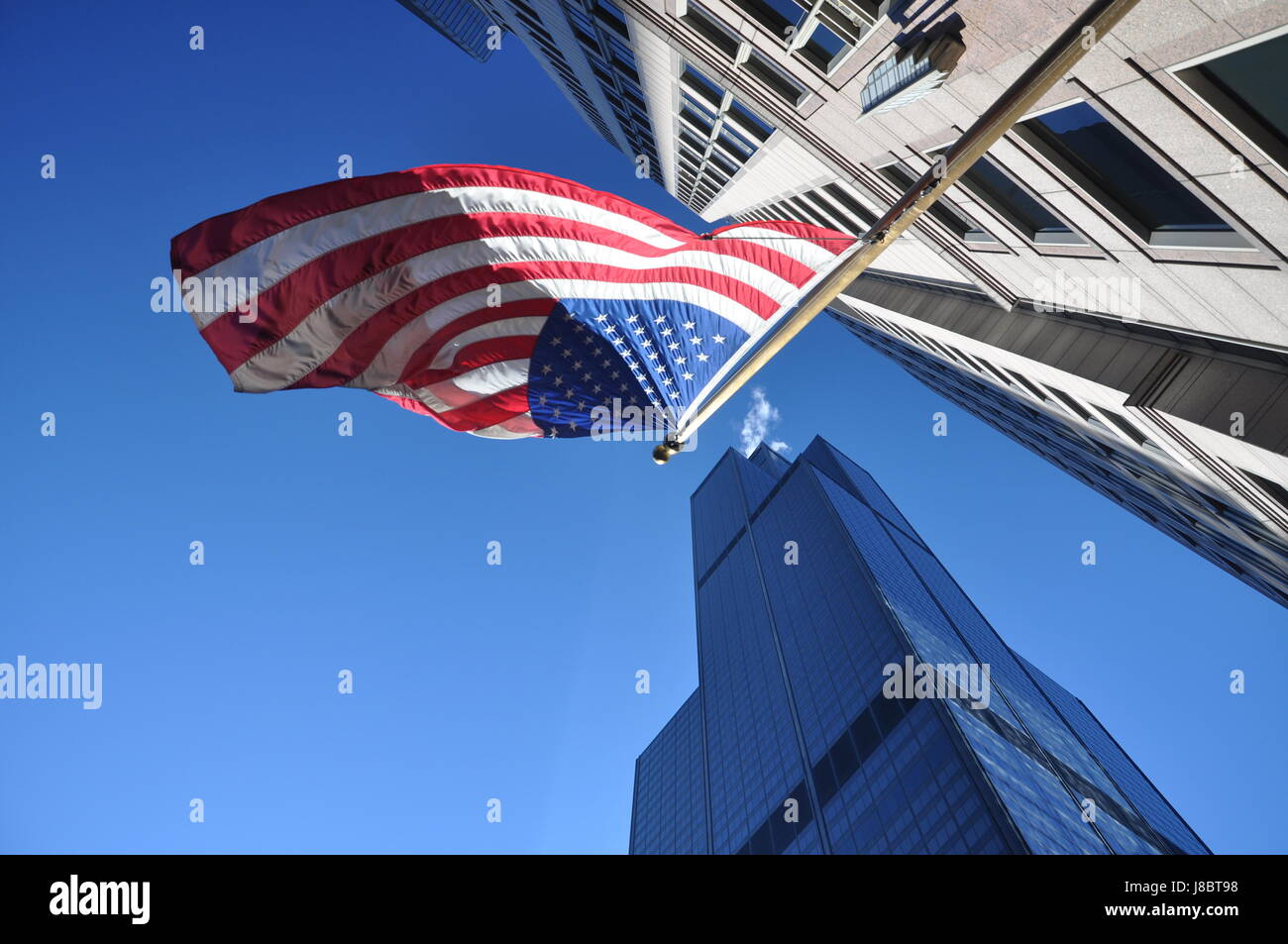 Usa banner hi-res stock photography and images - Alamy