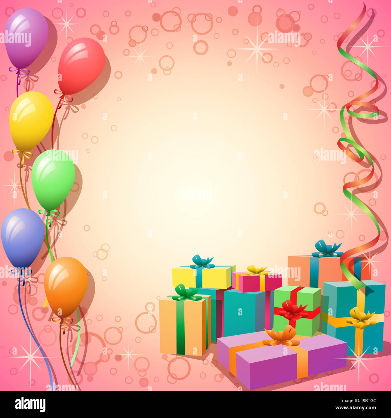 Packet of balloons hi-res stock photography and images - Alamy
