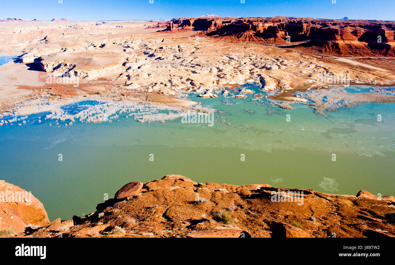 landscape, scenery, countryside, nature, travel, usa, radio silence ...