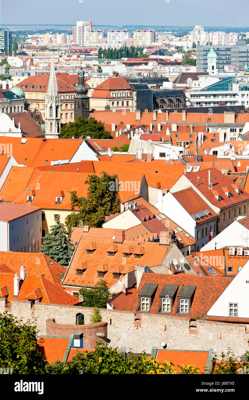 house, building, travel, buildings, houses, city, town, slovakia ...