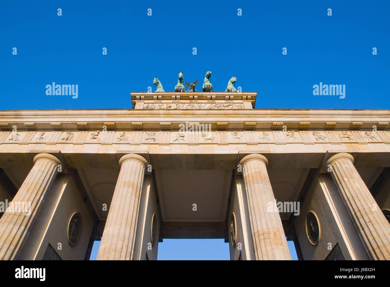 goal, passage, gate, archgway, gantry, berlin, germany, german federal ...
